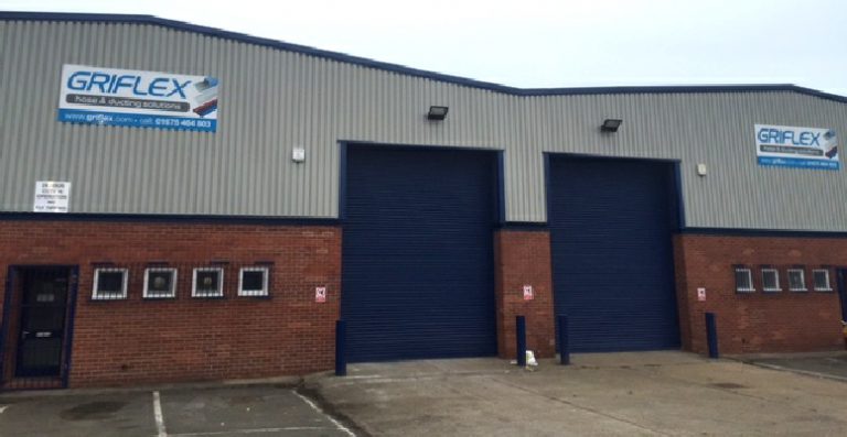 Griflex Expansion Taking Shape - Griflex